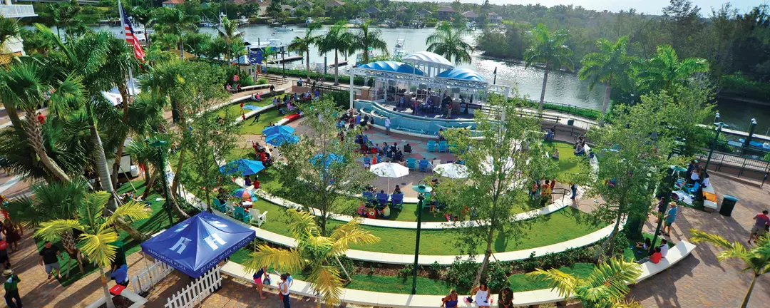 Event Opportunities | Harbourside Place